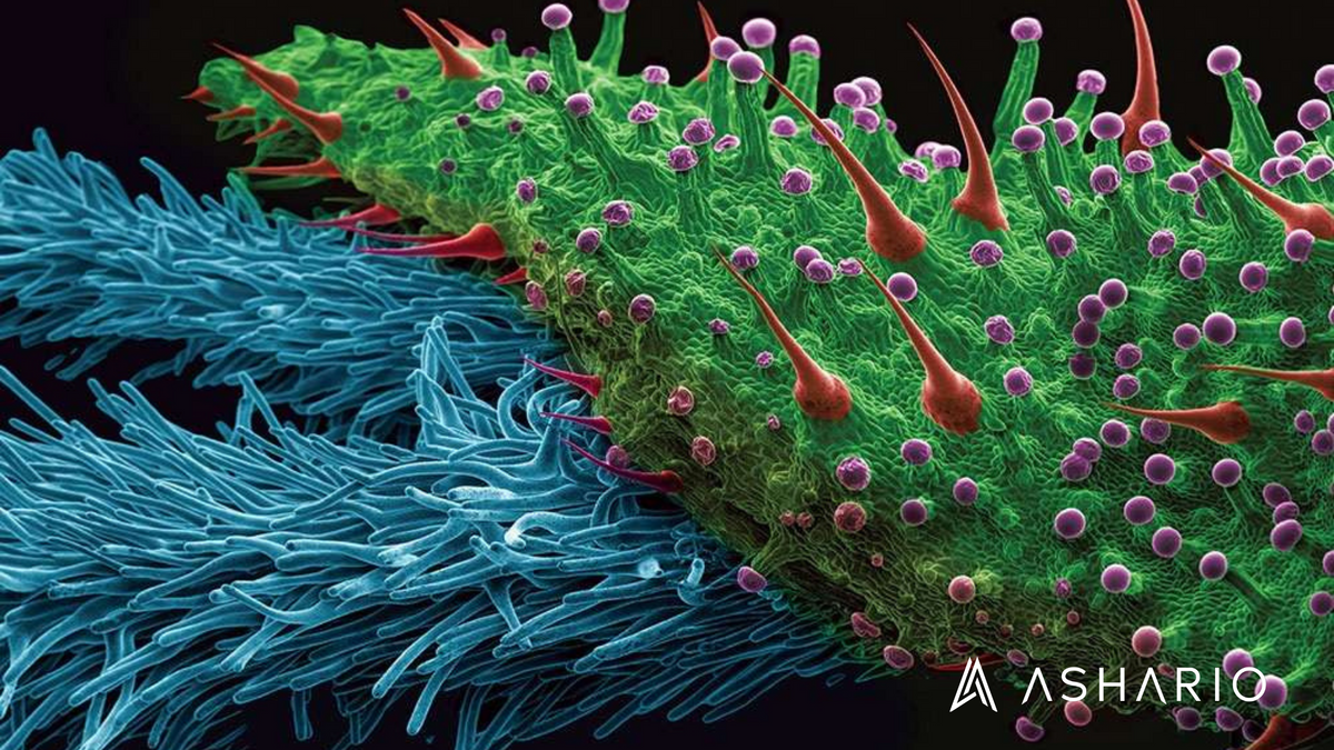 The Components of Cannabis: A Comprehensive Guide by Ashario Cannabis