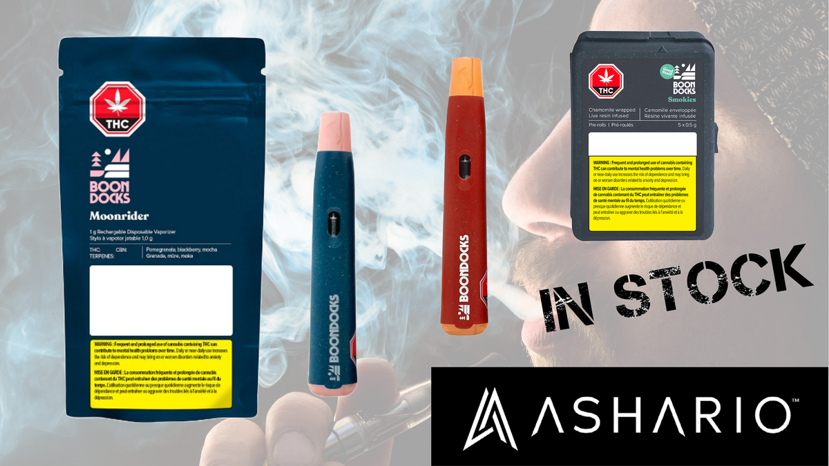 Discover the Unparalleled Boondocks Vape Pens Experience – Ashario