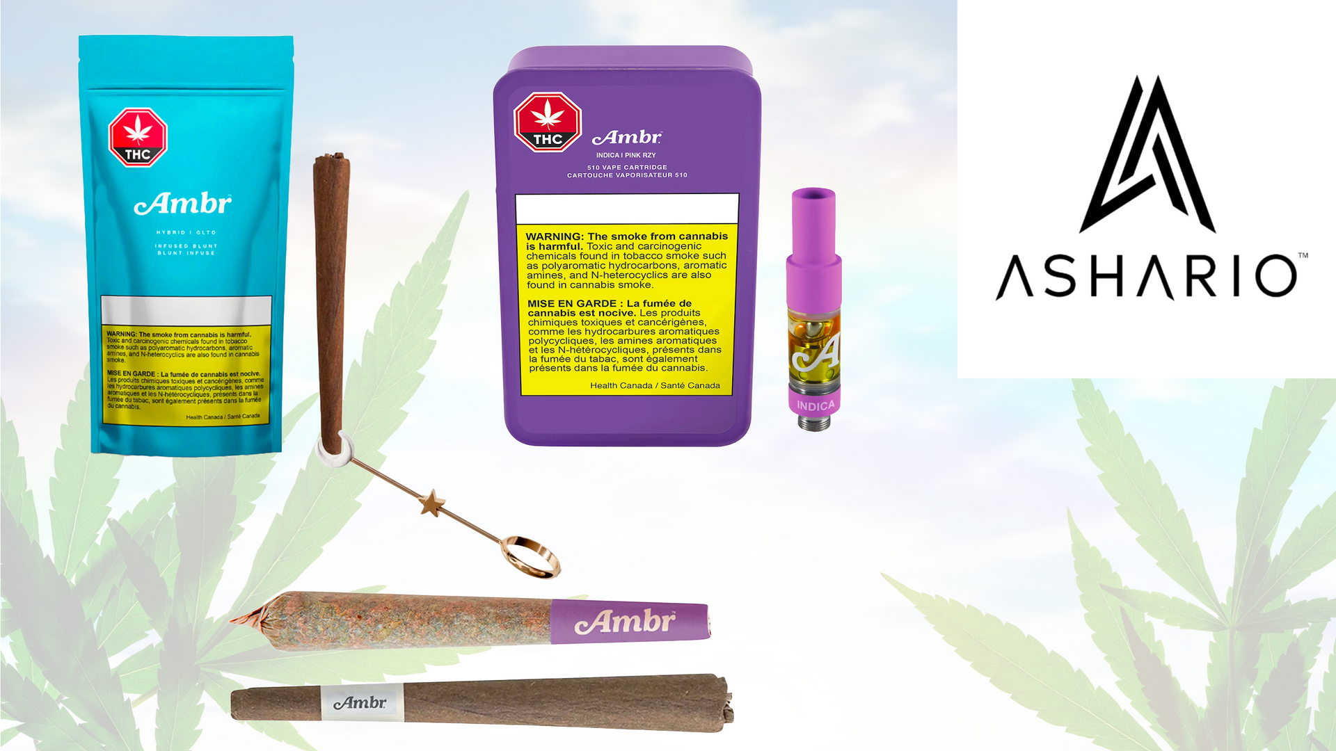 Ambr - Premium Vape Carts, Infused Pre-Rolls, and Blunts in Canada ...