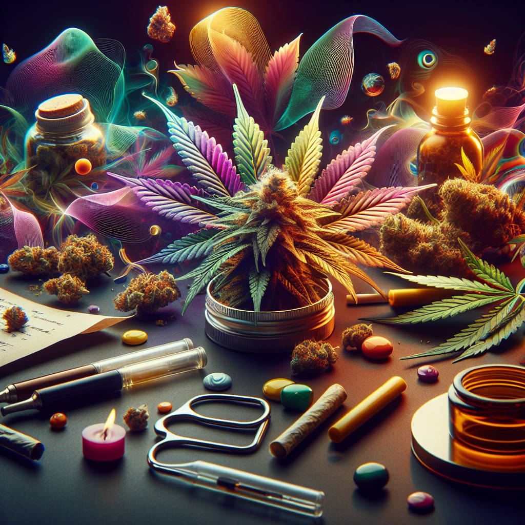 Exploring Iconic Cannabis Strains: The Best of Cali’s Weed Brands – Ashario