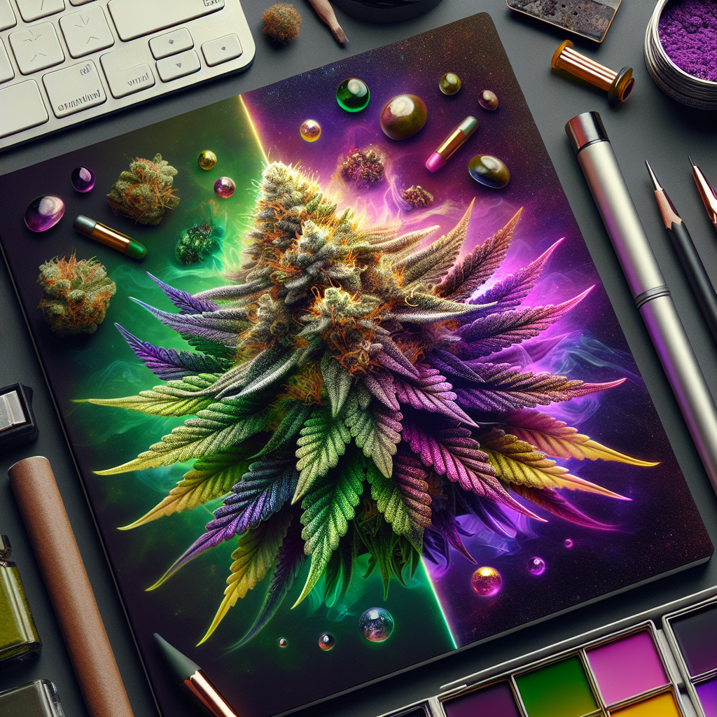 Tribal Galactic Runtz: Discover the Potent Cannabis Strain for Intense ...