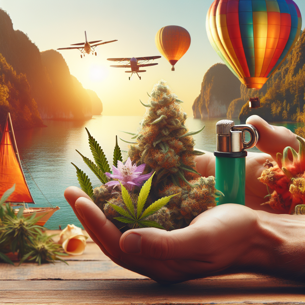 Exploring the Exotic Gas Strain: A Premium Cannabis Experience You Can ...