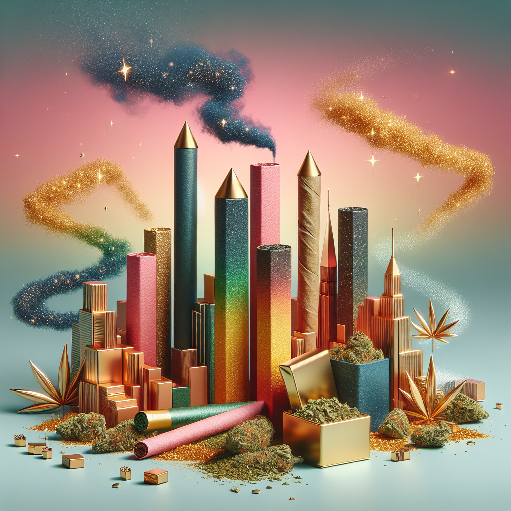 Shred All Dressed Pre-Rolls: Discover the Ultimate Flavor-Packed Cannabis Experience – Ashario